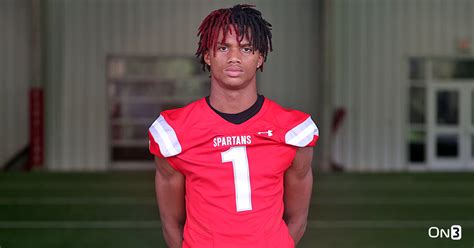 Georgia Offers 2025 Top 20 Wr Ryan Williams On3