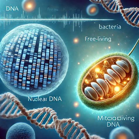 Why Is Mitochondrial Dna Circular Tracing Its Evolutionary… Dr