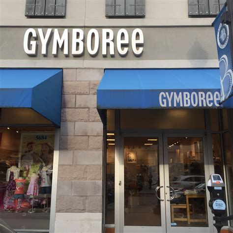 Gymboree Outlet Logo