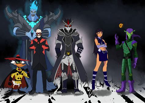 F O E Forces Of Evil By Darkkyle2000 By Magicredshift On Deviantart