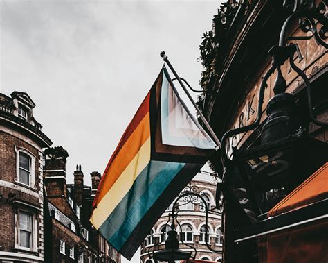 The Origins And Evolution Of The Pride Flag Copenhagen Pride
