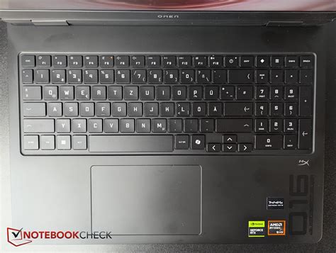 The Best Budget Gamer Hp Omen 16 Laptop Review Notebookcheck Review