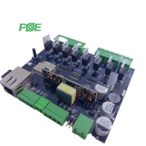 Factory Direct High Quality China Wholesale Pcba Assembly Pcb