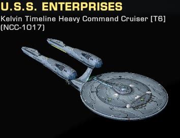 Build Torpedo à Photon Kelvin Heavy Command Cruiser T6