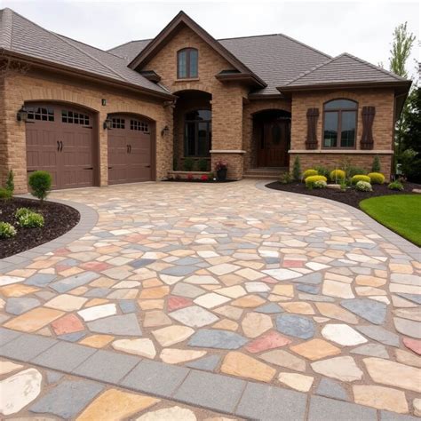 Top 18 Natural Stone Driveway Ideas For A Luxurious Look Home Experts