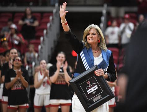 Texas Tech Womens Basketball 1993 National Champions Joins Ring Of Honor