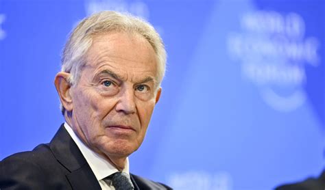 توني بلير يدعو الغرب إلى نقل الحرب ضد روسيا إلى أفريقيا الميادين