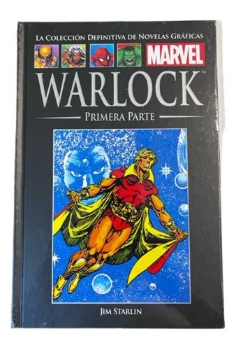 Marvel Warlock Primera Parte Comic Salvat Nro Xxxii