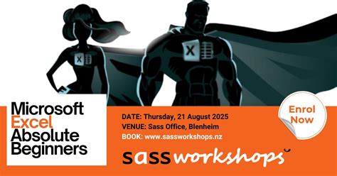 Microsoft Excel Absolute Beginners