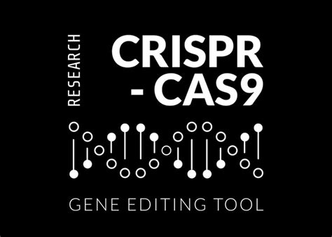 Crispr Cas9 Greeting Card By Science Design