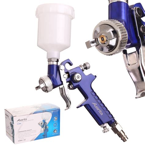 Pistolet Lakierniczy Auarita Mini Hvlp H 2000p Dysza 1 0mm Auarita