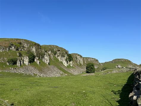 16 Holwick Scars Geoguide