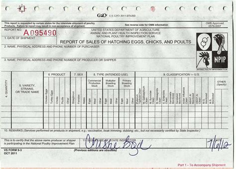 Archers Acres Npip Testing Faq And Procedure