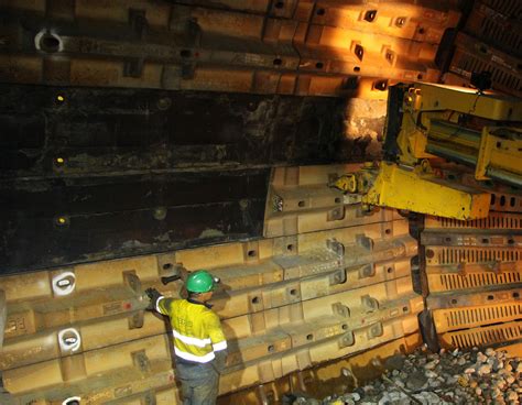 Specialised Reline Services Mill Relines Water Jetting