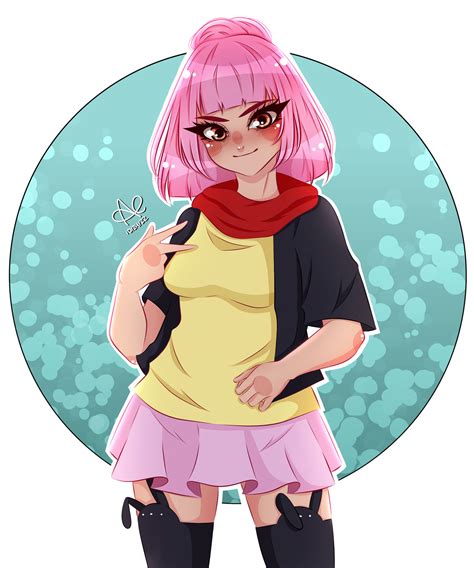 Lisa Oc By Faethly On Deviantart Lisa Oc By Faethly On Deviantart