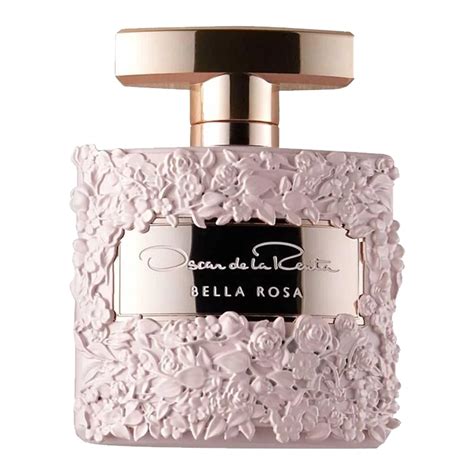 Bella Rosa Oscar De La Renta Eau Perfume Com