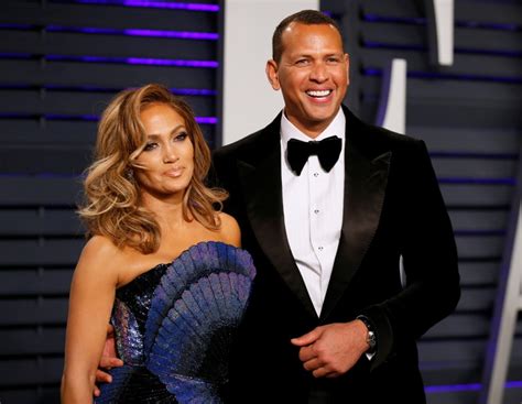 Jennifer Lopez And Alex Rodriguez Are Engaged