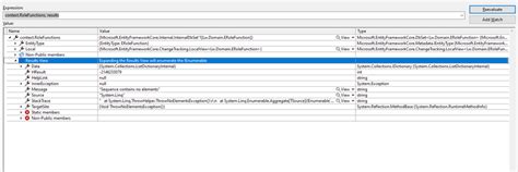 Sequence Contains No Elements 700 Preview5223022 · Issue 28247