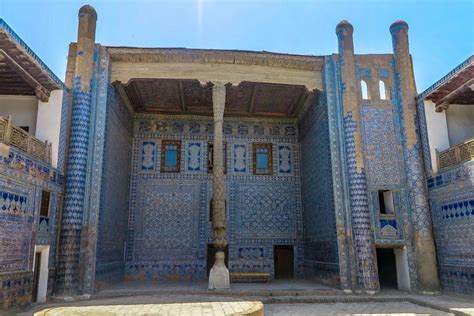 Khiva Uzbequistão • Guia Para Visitar Khiva 2024