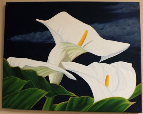 Alcatraz Flowers2 By Calvin Mcfarlane