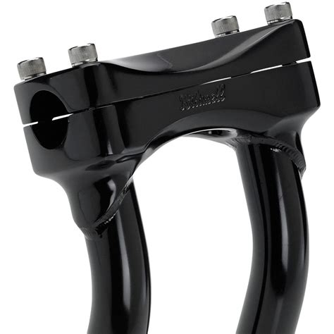 Biltwell 8 Murdock Pullback Risers Black Mp 008 Hd Bk Get