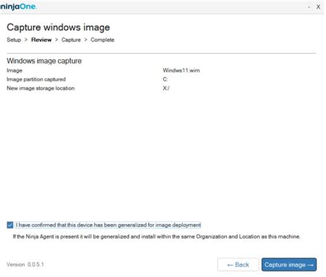 Deploying Windows Images With The Os Deployment Tool Ninjaone