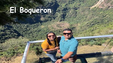 Parque Nacional El Boqueron El Salvador Explorando El Boqueron Youtube