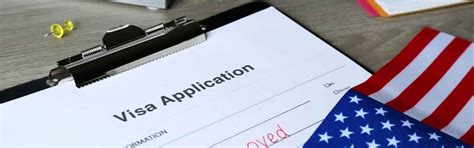 Navigating The Us Visa Application Process