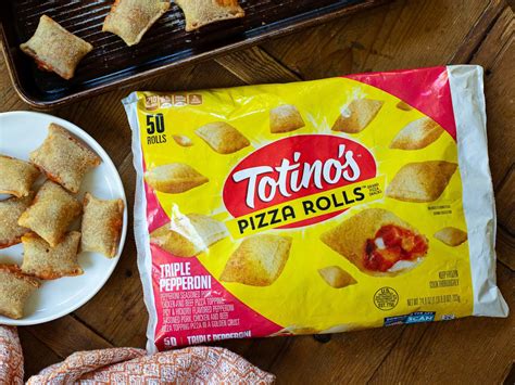 Totinos Pizza Rolls As Low As 399 At Kroger Iheartkroger