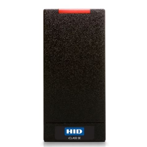 Hid Iclass Card Reader Weigand Black At Rs 7450unit In Delhi Id 21600580097