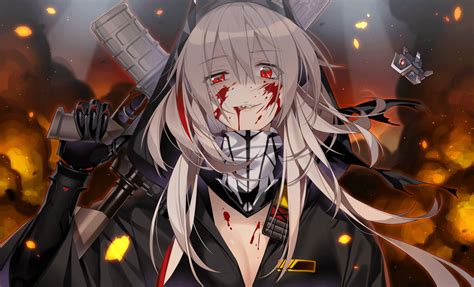 Sopmod Is The Perfect Kind Of Insane Rgirlsfrontline