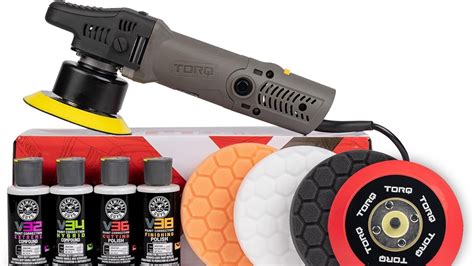 Best Polisher For Car Detailing