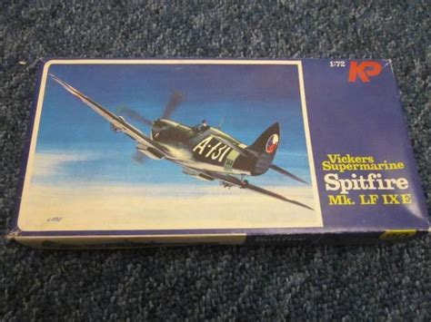 Spitfire Mk Lf Ixe 1 72 Kp Aukro