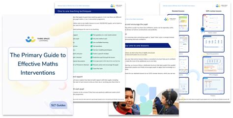 [free] The Primary School Guide To Effective Maths Interventions