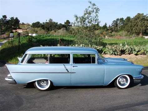 1957 Chevy Station