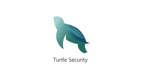 Turtle Security Logo By Adnan Shaikh On Dribbble