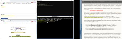 Variations In Sha1 Hashes Rbash