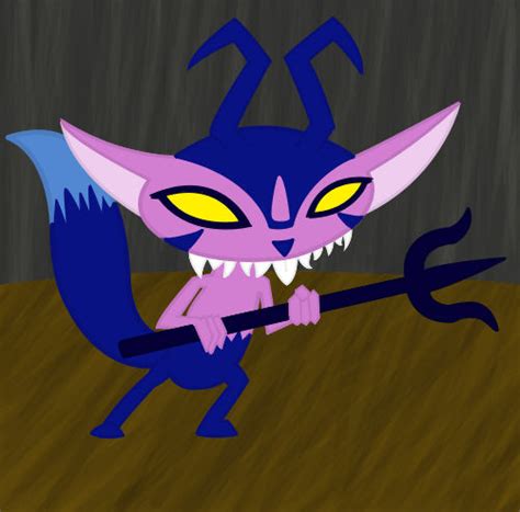 Miniblin By Fluffycatgirl On Deviantart