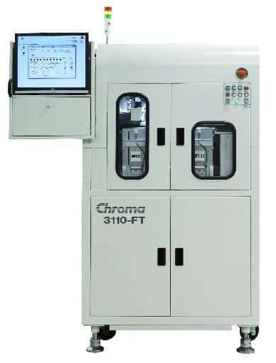 Semiconductoric Test Solution Meltronics Israel