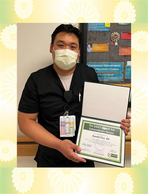 Daniel Cho Daisy Foundation