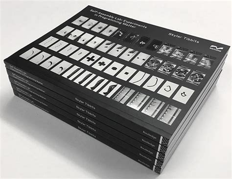 Self Assembly Lab Experiments In Programming Matter — Self Assembly Lab