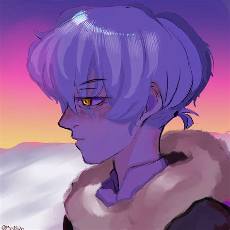 Fushi Art By Blobmysterious R Fumetsunoanatae