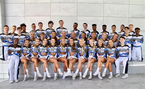 Pin On Stingrays Steel Cheer All Star Stingray