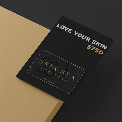 Et Card Valid In Store Only Skin Spa New York