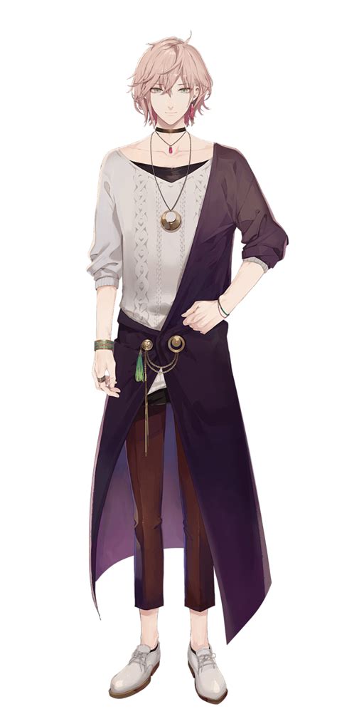 Vtuber Character Design148