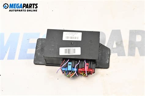 Comfort Module For Volkswagen Passat Iii Sedan B5 081996 122001