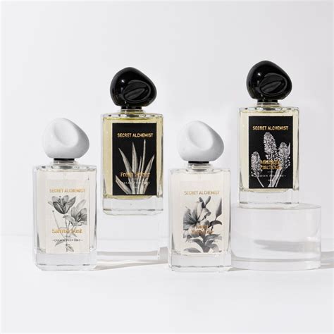 Secret Alchemist Building Indias Clean Luxury Perfume Story