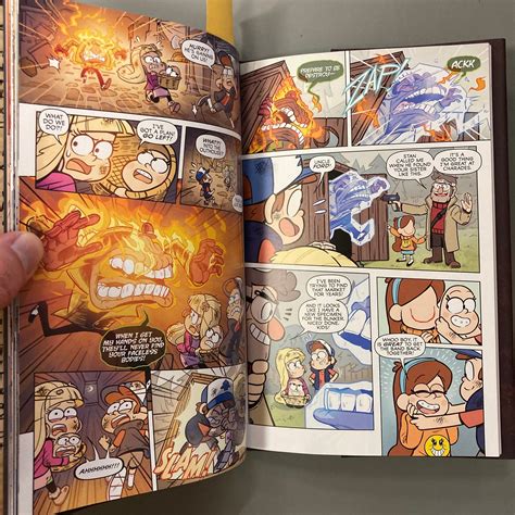 Gravity Falls Lost Legends Little Deer Comics