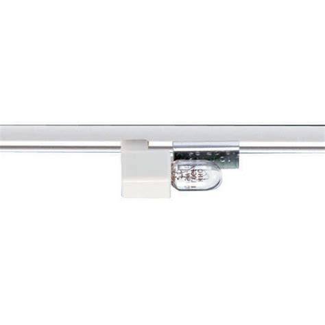 Trac 12 Single Wedge Base Trac Lampholder By Juno Lighting Group