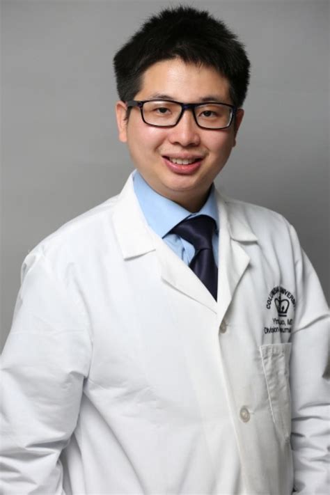 Yiming Luo Md Columbia Rheumatology And Clinical Immunology